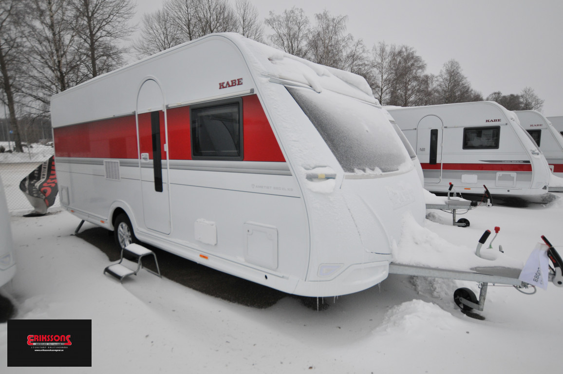 Begagnade husbilar | Välkända varumärken | Erikssons Husvagnar