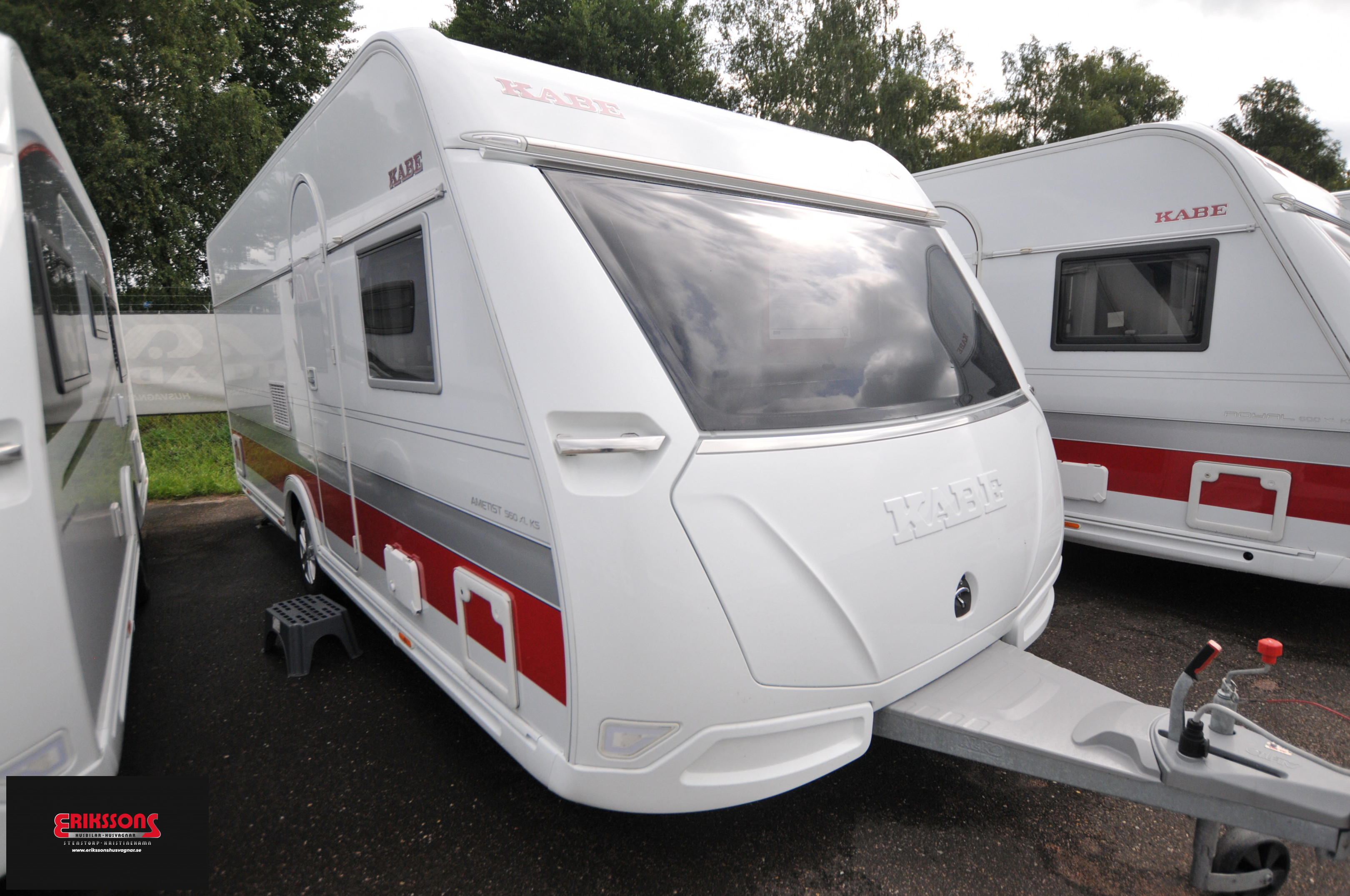 KABE AMETIST 560 XL KS 1859 *AC *Solcell till salu!