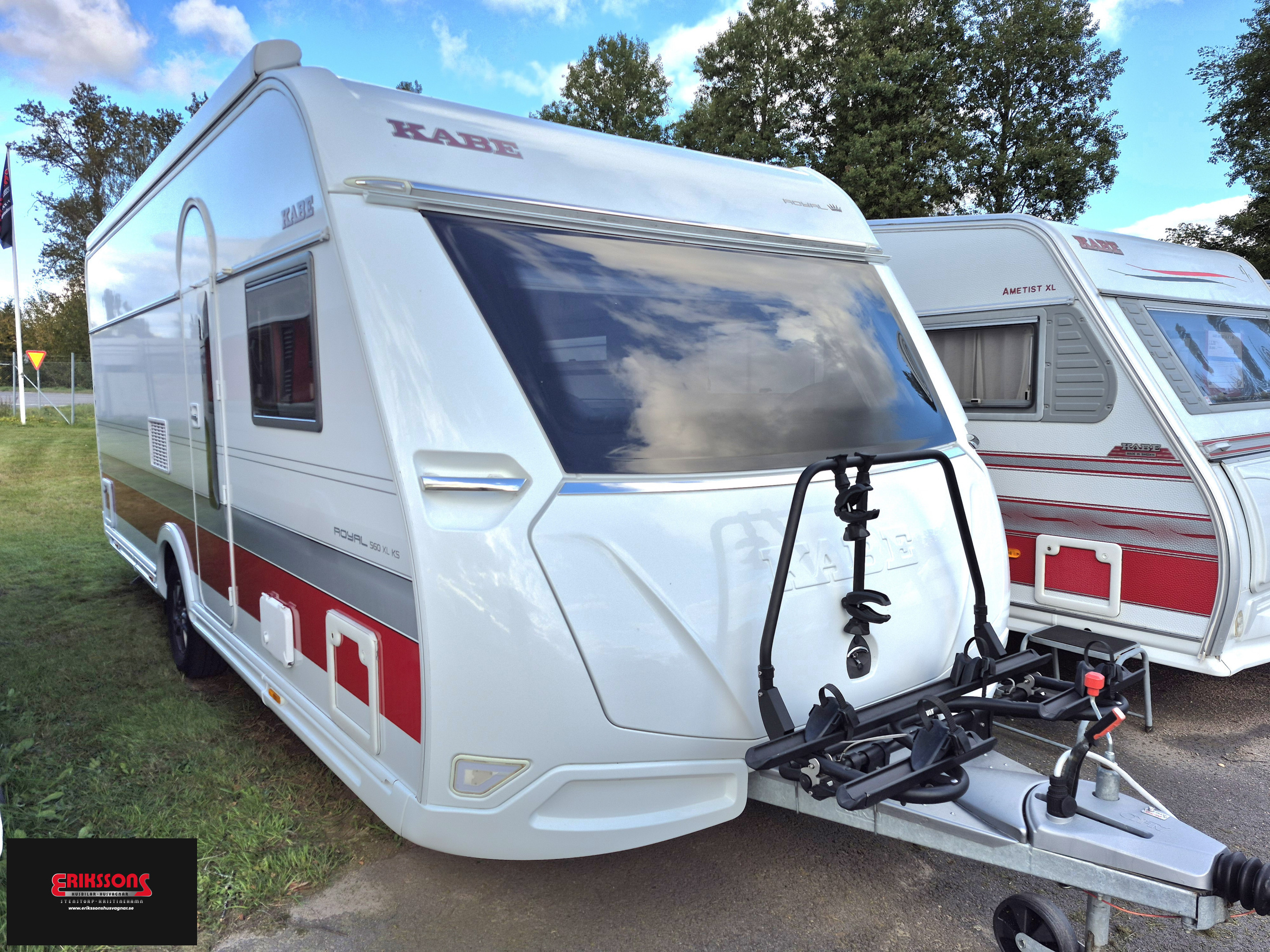KABE ROYAL 560 XL KS till salu!